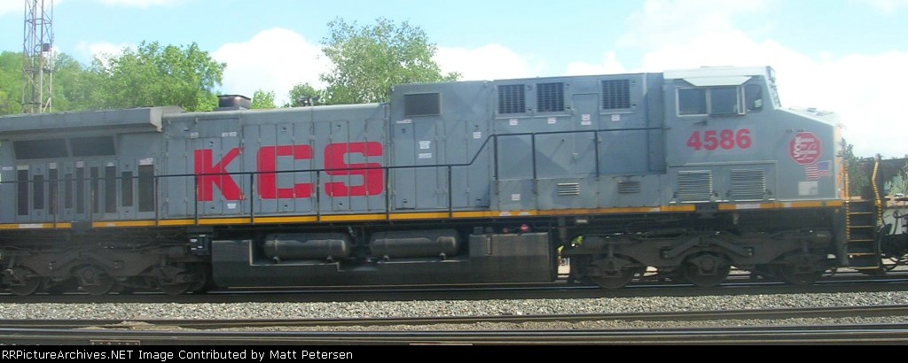 KCS 4586